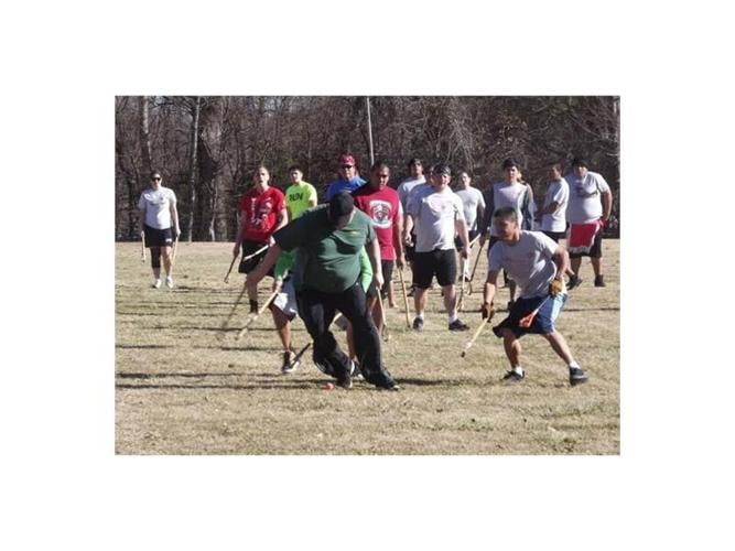Nighthawks bringing stickball game back | Culture | cherokeephoenix.org