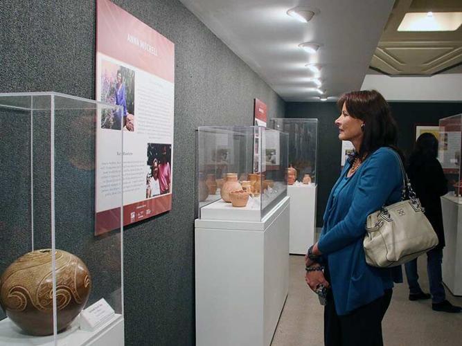 Family, friends honor 'Anna Mitchell Legacy' | Culture ...