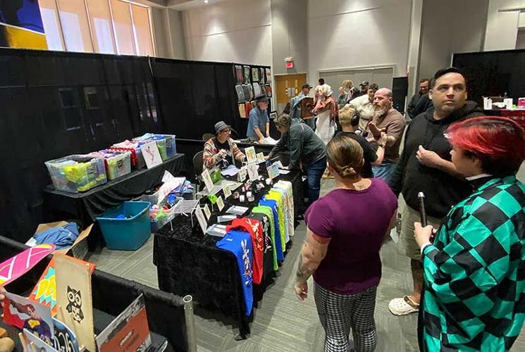 SkasdiCon creates Indigenous space for comic book fans | Entertainment ...