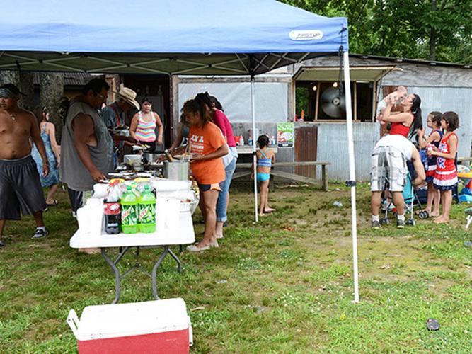 Flint Rock Ceremonial Grounds carry on traditions, ceremonies | Culture ...