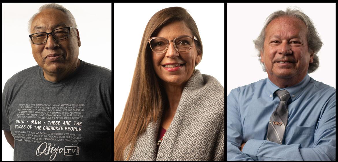 Cherokee Nation announces 2021 Cherokee National Treasures | Culture ...