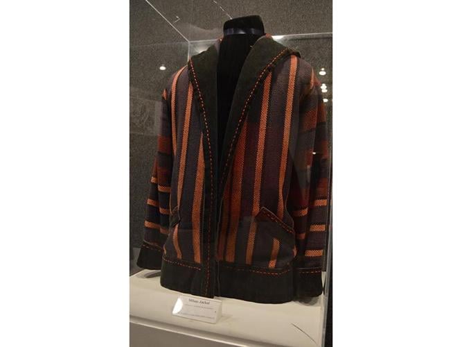 CHC exhibit gives visitors look into Cherokee textiles | Multimedia ...