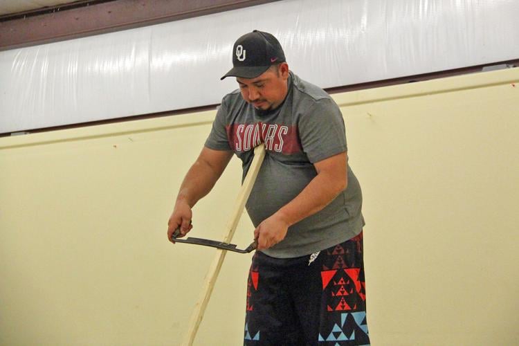 ‘Walking in Balance’ wellness class offers mental health, cultural ...