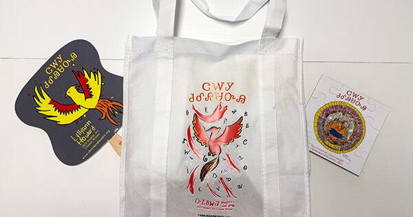 2025 Cherokee Phoenix Student Art Contest information packet | Student ...