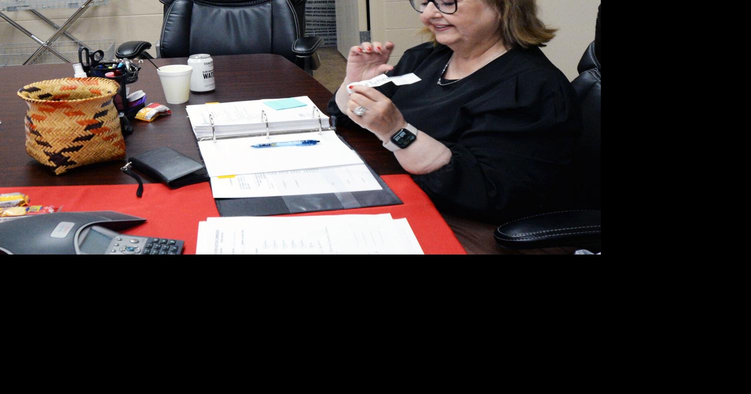 Ballot order set for June 7 election | Cn Election 2025 ...