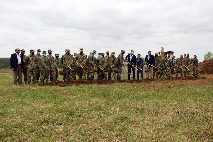 Cherokee Nation, Defense Department to build homes for veterans | News ...
