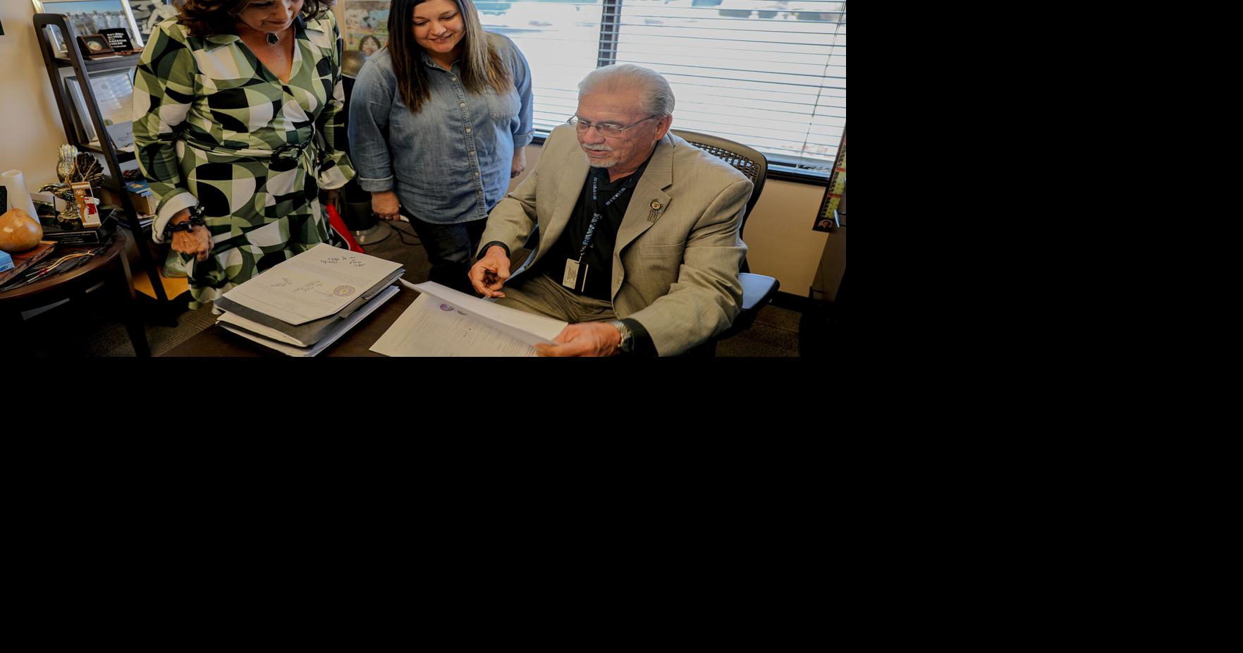 Cherokee Nation Veterans Affairs receives grant for suicide prevention ...