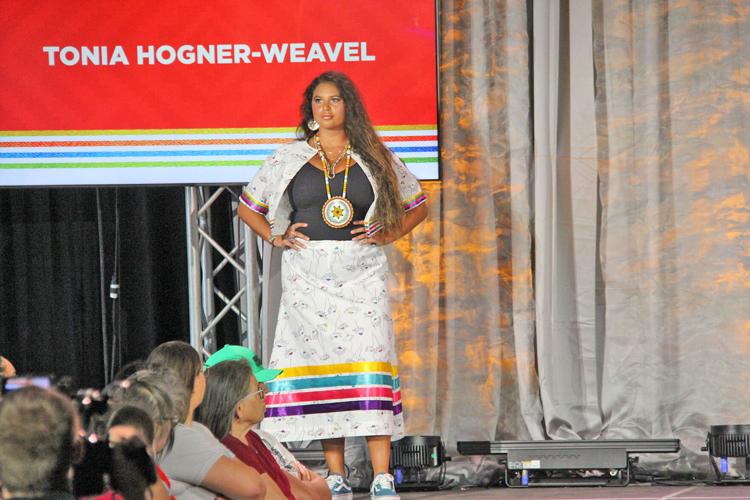 Ribbon Skirt Fashion Show showcases Cherokee ingenuity | Culture ...