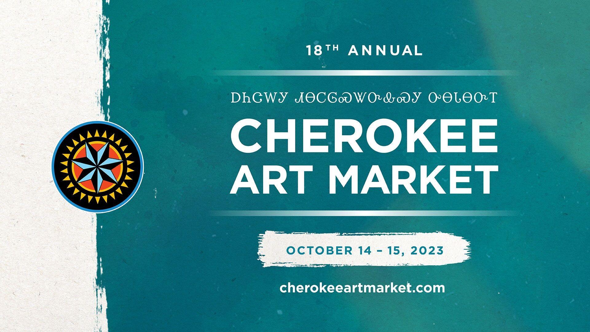 Experience elite Native American art with return of Cherokee Art Market ...