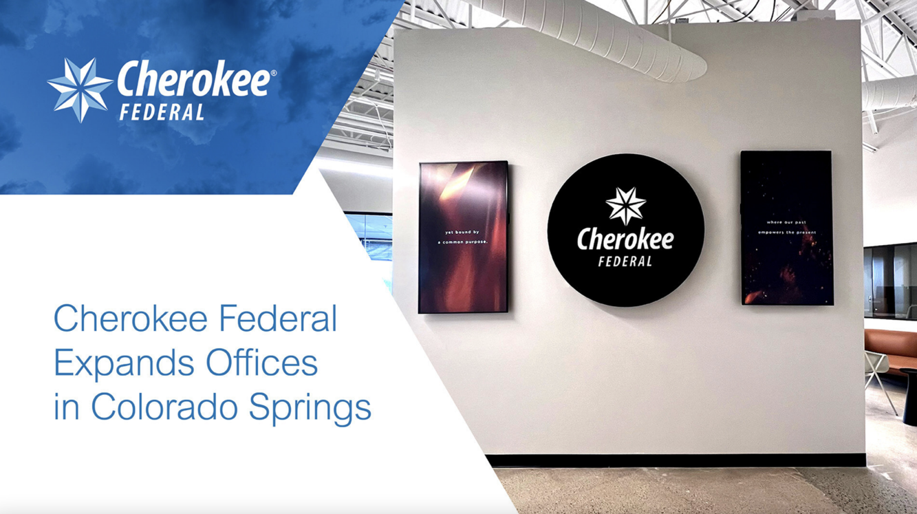 Cherokee Federal bolsters 0perations in Colorado Springs with new ...