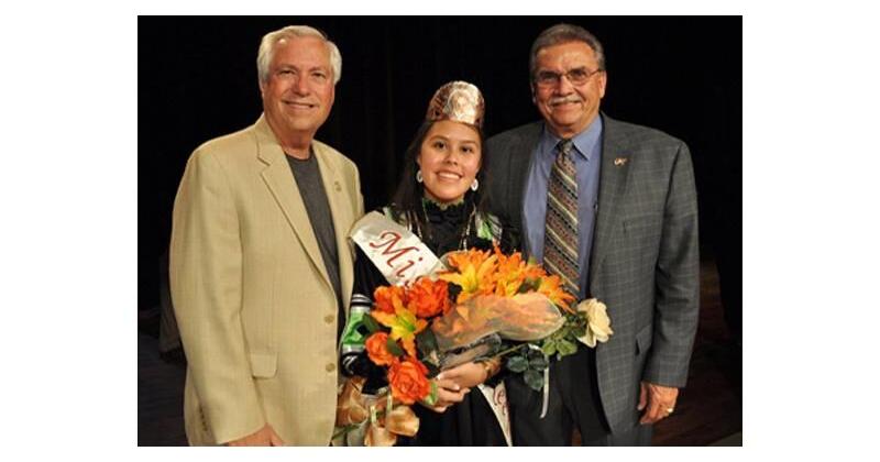 Kingfisher crowned Miss Cherokee | Culture | cherokeephoenix.org