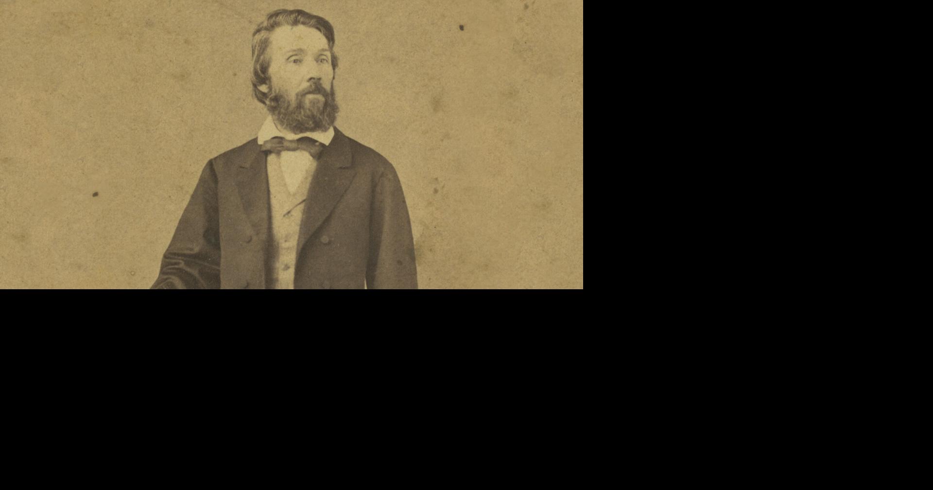 ‘Advocate-in-Chief: The Life of William Potter Ross’ opens to the ...