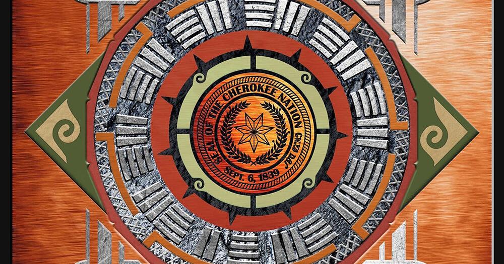 Mink breaks down Cherokee National Holiday design | Culture ...
