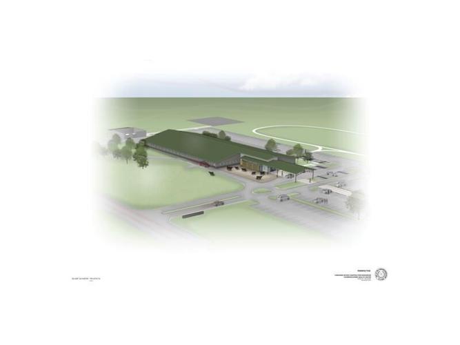 CN breaks ground on new health center | Health | cherokeephoenix.org