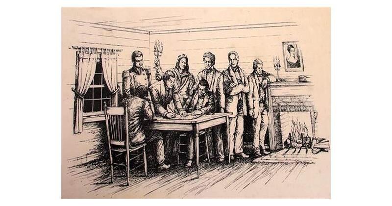 2010 marks New Echota Treaty's 175th anniversary | Culture ...