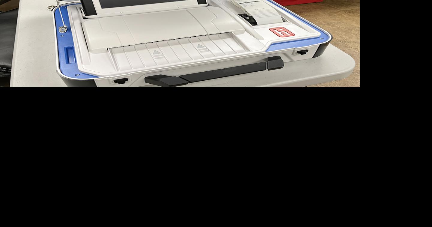 New voting machines to be used for first time | Cn Election 2023 ...