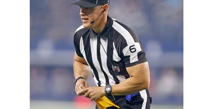 NFL sees its first Cherokee referee in Phillips | News ...