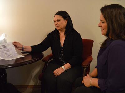 ONE FIRE employees have 'heart' for helping | Services ...