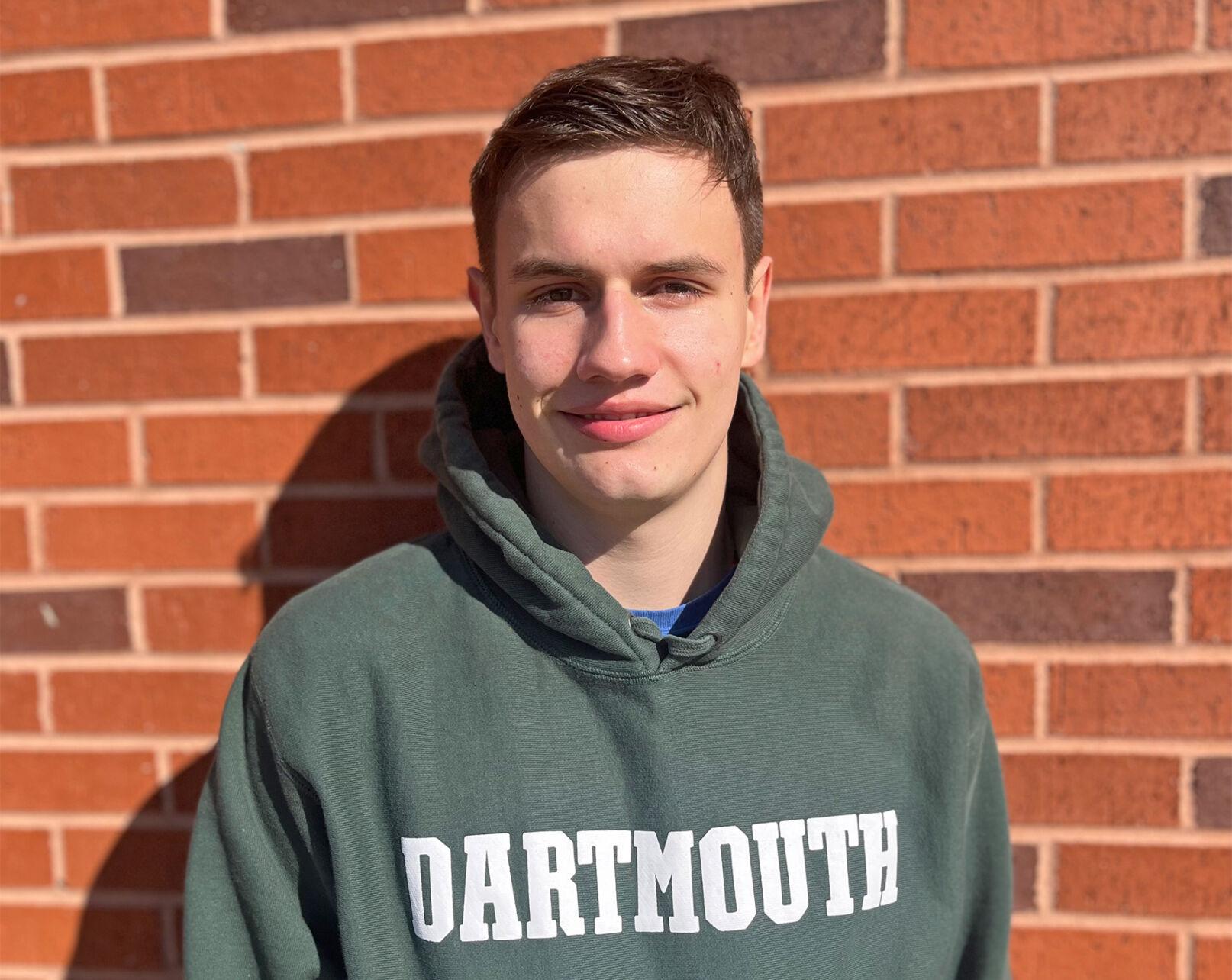 STUDENT SPOTLIGHT: Colin O’Reilly | Education | cherokeephoenix.org