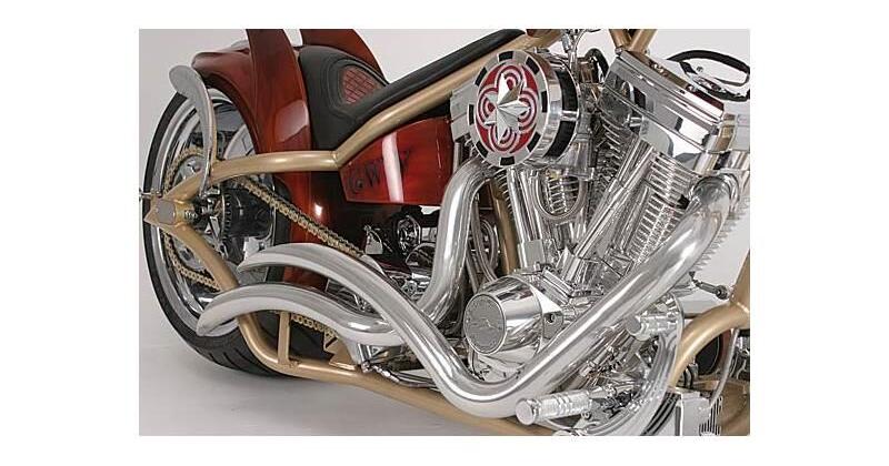 CNE unveils 'Cherokee Chopper' | News | cherokeephoenix.org
