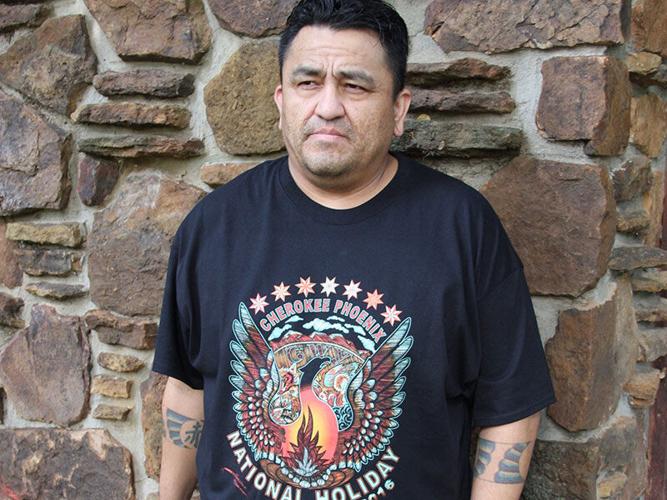 Cherokee Phoenix to sell limited-edition holiday shirts | Culture ...