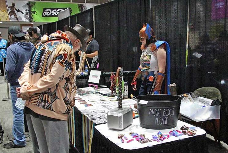 SkasdiCon creates Indigenous space for comic book fans | Entertainment ...