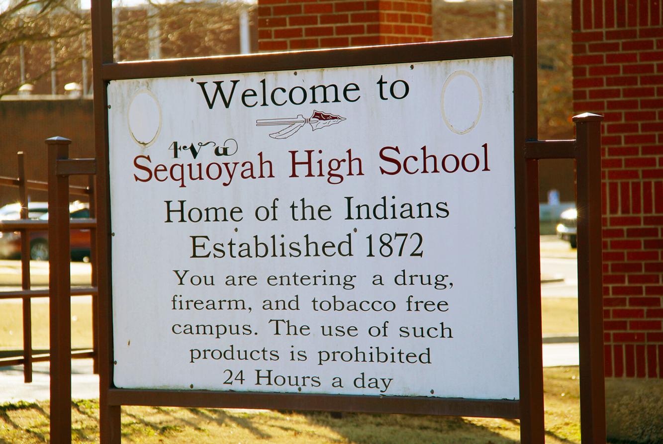 Sequoyah High School continues helping students succeed after 150 years ...