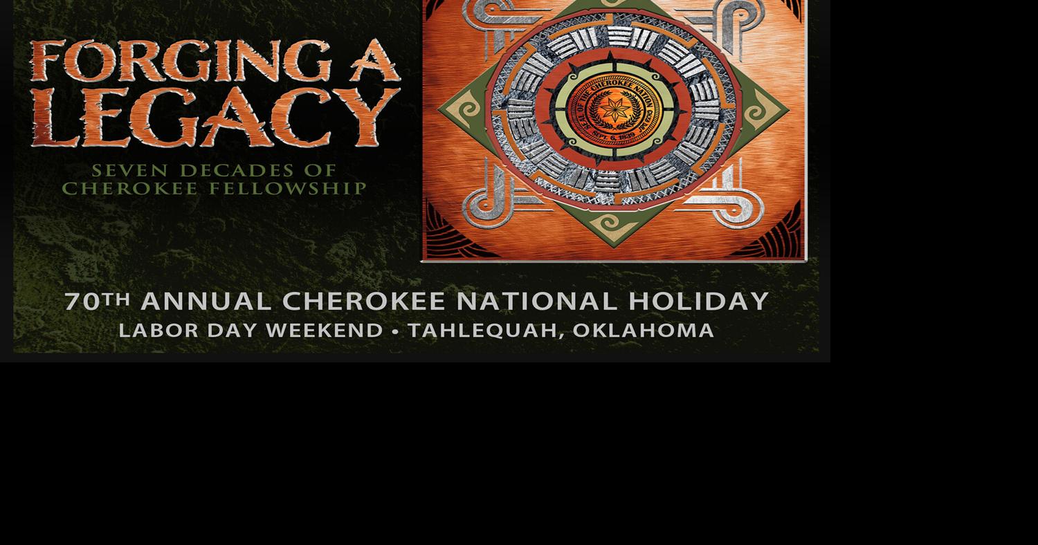 70th Annual Cherokee National Holiday returning to in-person ...
