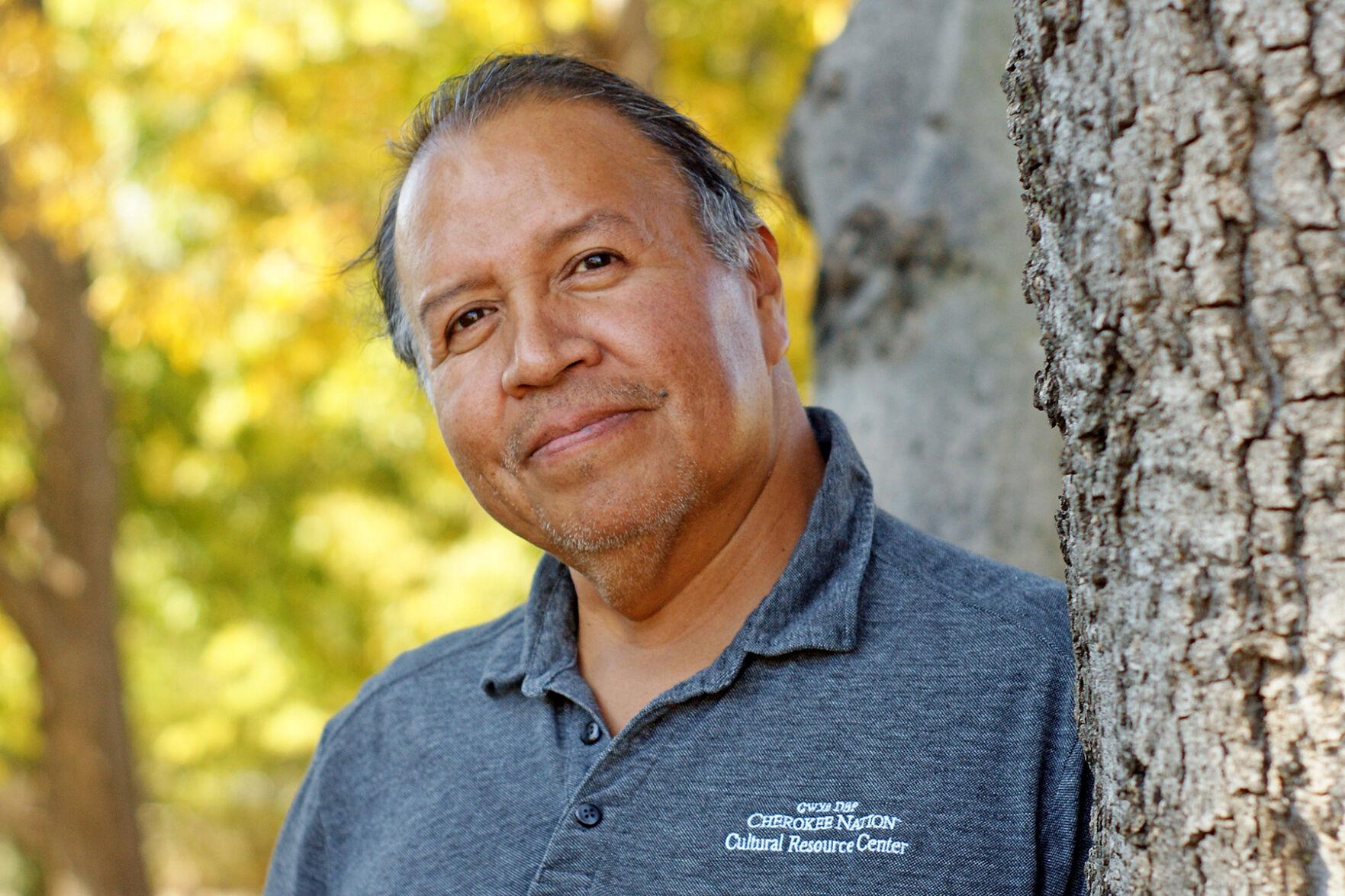 Storytelling comes to life with exhibit featuring Cherokee National ...