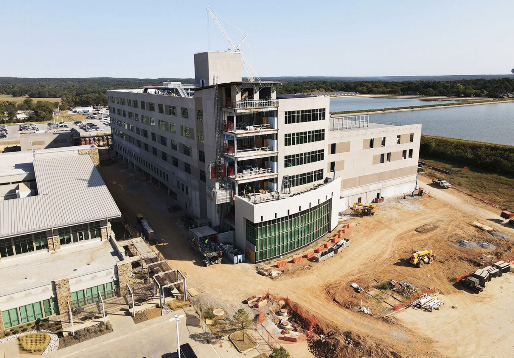 Cherokee Nation hosts hiring event for new W.W. Hastings Hospital ...