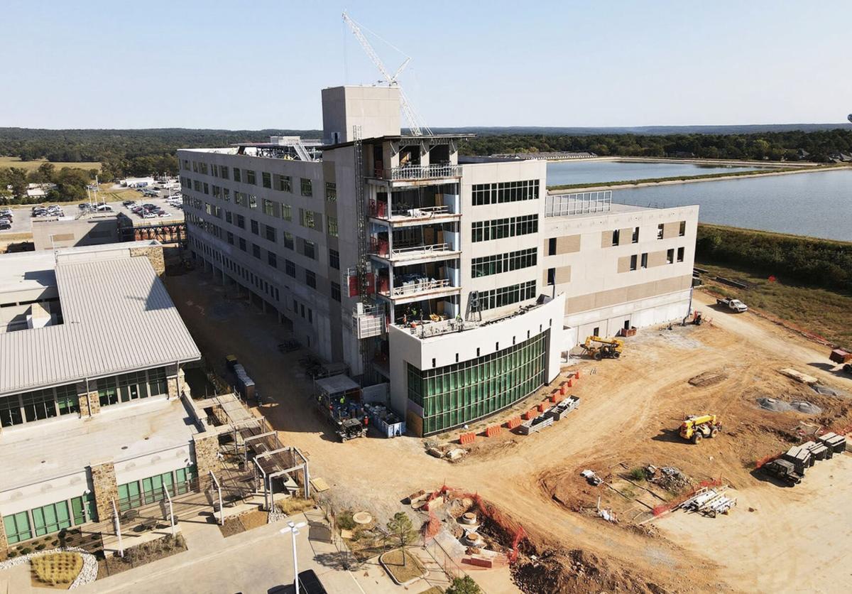 Cherokee Nation hosts hiring event for new W.W. Hastings Hospital ...