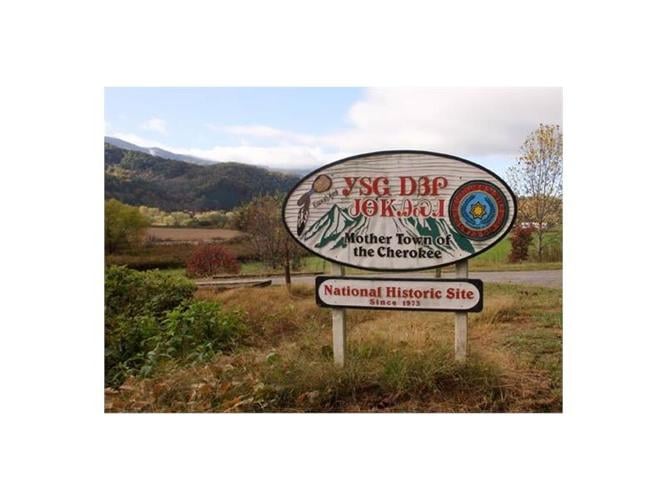 EBCI council designates Kituwah Mound 'sacred site' | News ...