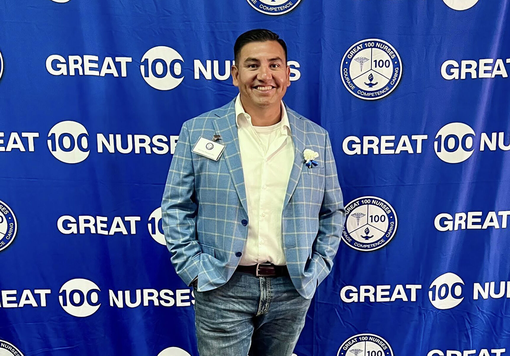 Stewart receives Great 100 Nurses of Oklahoma award | Health ...