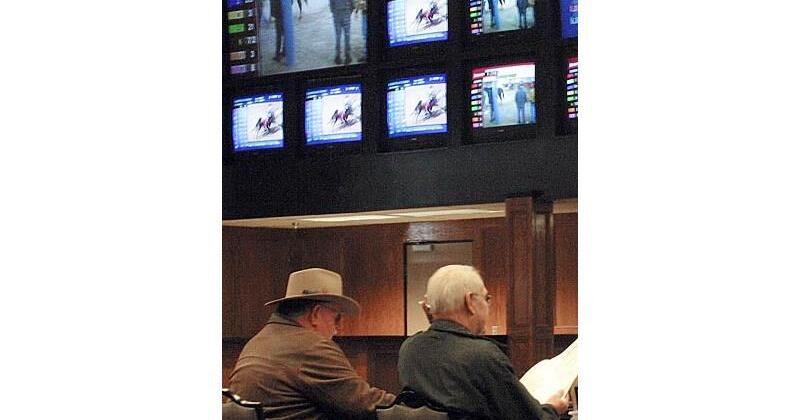 CNE opens Will Rogers Downs | News | cherokeephoenix.org