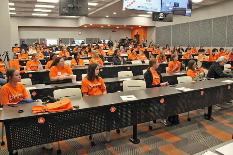 OSU-COM hosts ‘Operation Orange’ for high school students | Education ...
