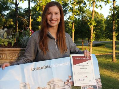 Reed to attend Columbia University in fall | Education ...