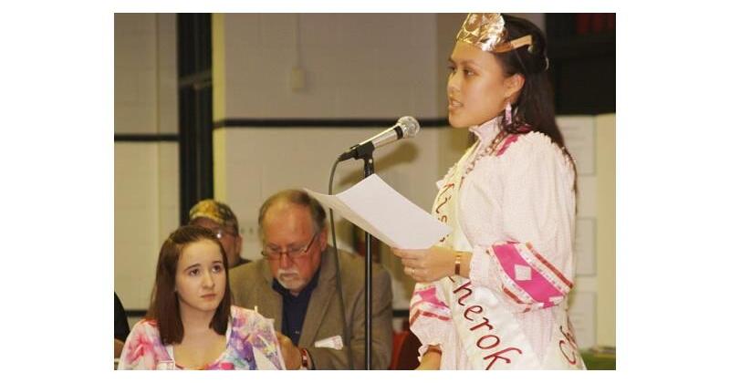 Student organizes first Native Youth Summit | Education ...