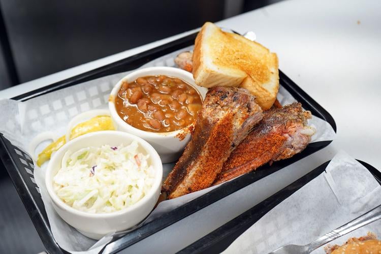 Cherokee Eats: Above Par BBQ | Money | cherokeephoenix.org