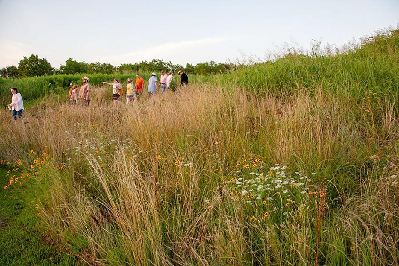 Spiro Mounds Spring Equinox Walks with Anna Vincent is March 21 ...
