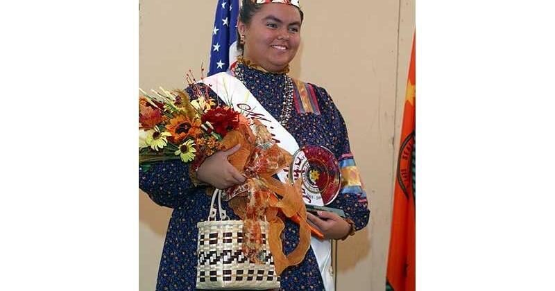 Raven Bruner chosen Miss Cherokee | News | cherokeephoenix.org
