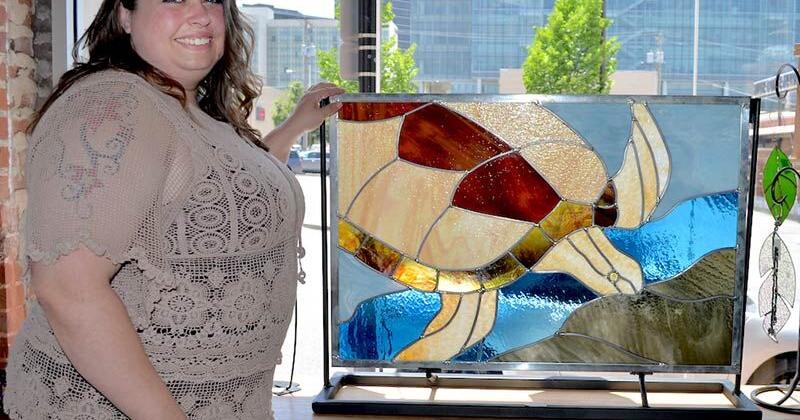 Cherokee artist inspired by 'Agitsi' to fulfill dream | Culture ...