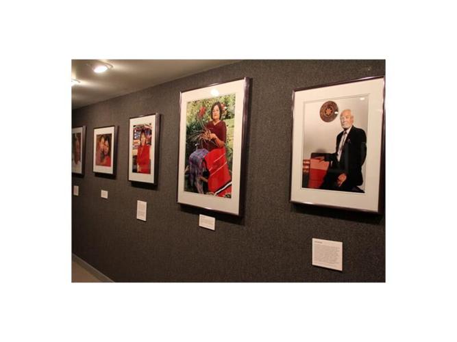 CHC displays 'Cherokee Nation: A Portrait of People' | Culture ...