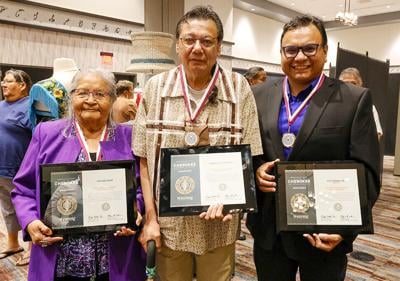 Cherokee Nation announces 2024 Cherokee National Treasures | Culture ...