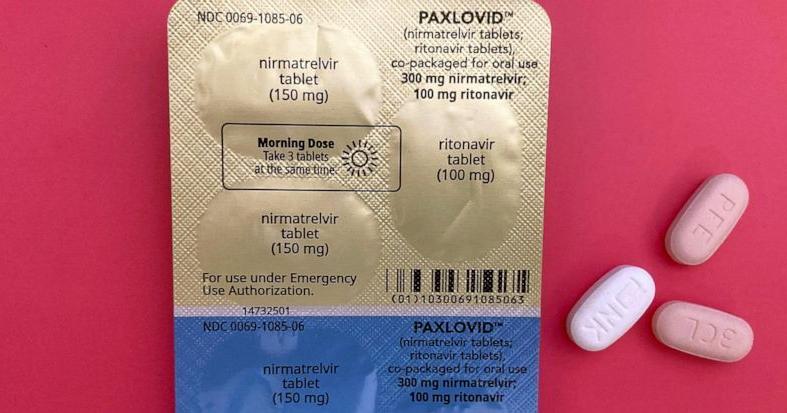COVID pill Paxlovid gets full FDA approval after more than a year of ...