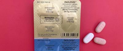 COVID pill Paxlovid gets full FDA approval after more than a year of ...