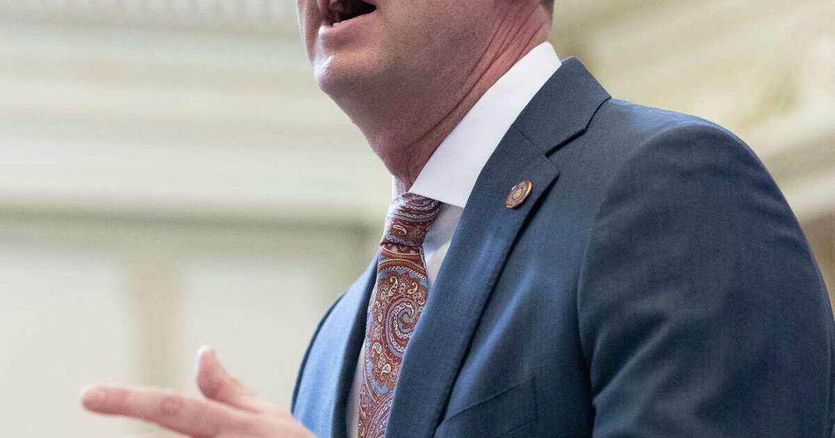 Stitt knocks McGirt ruling in State of State address | News ...