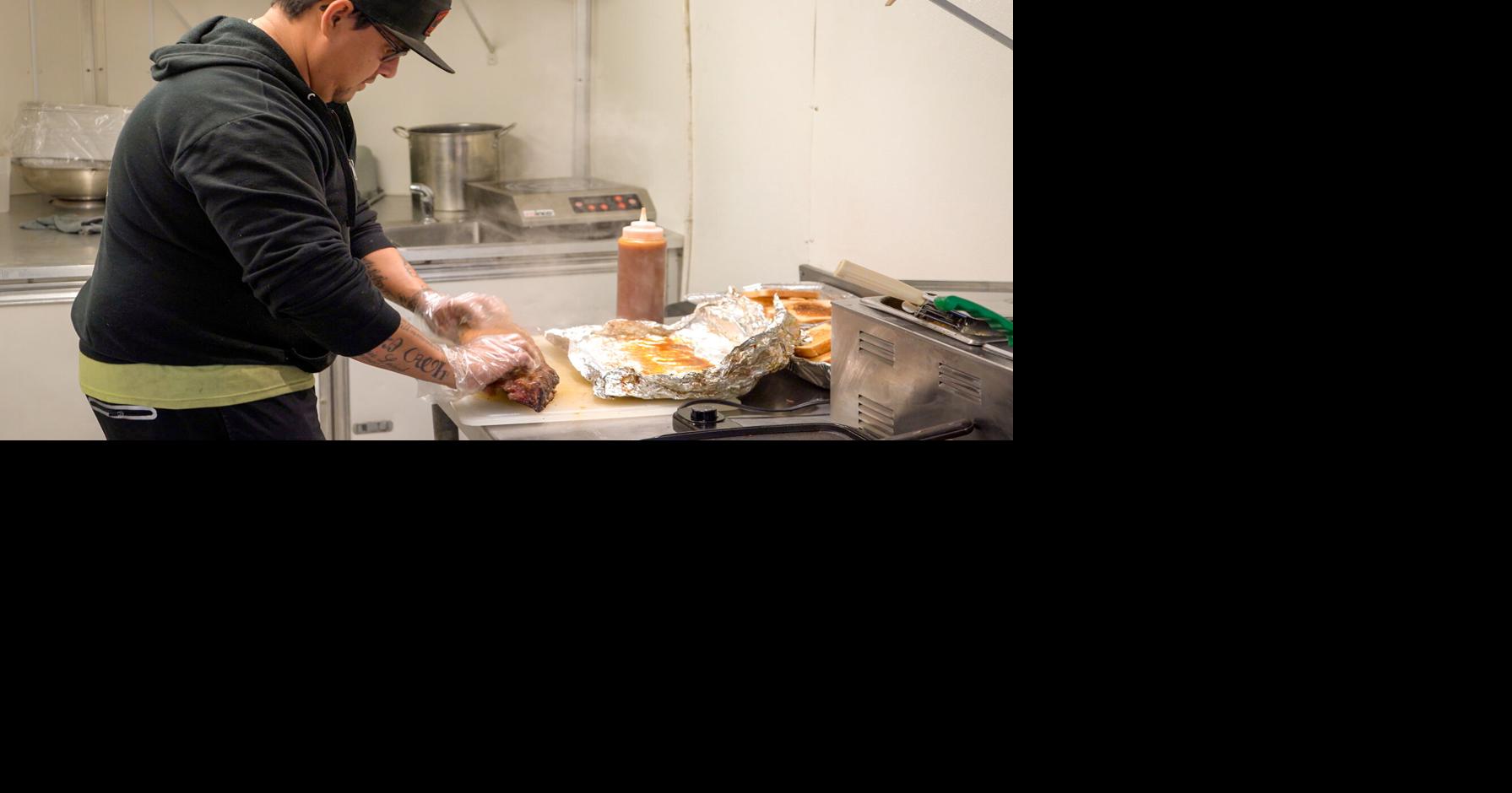 Tatted Pig food truck provides barbeque cuisine to communities | Food ...