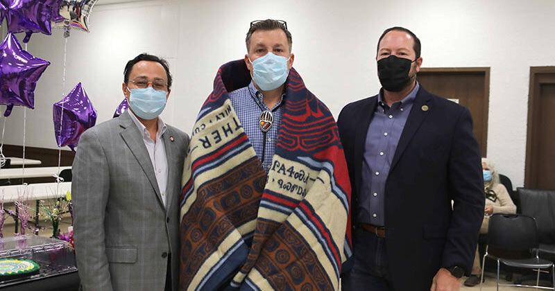 Enlow to leave Cabinet, remain as special advisor | News ...