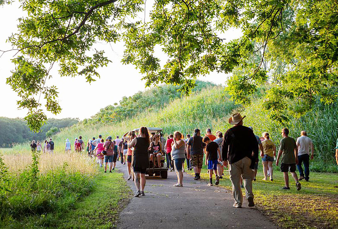 Summer Solstice Walks at Spiro Mounds are June 21 | News ...