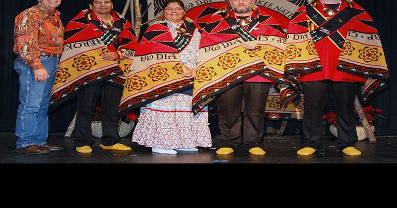 4 graduate from Cherokee language program | Education | cherokeephoenix.org